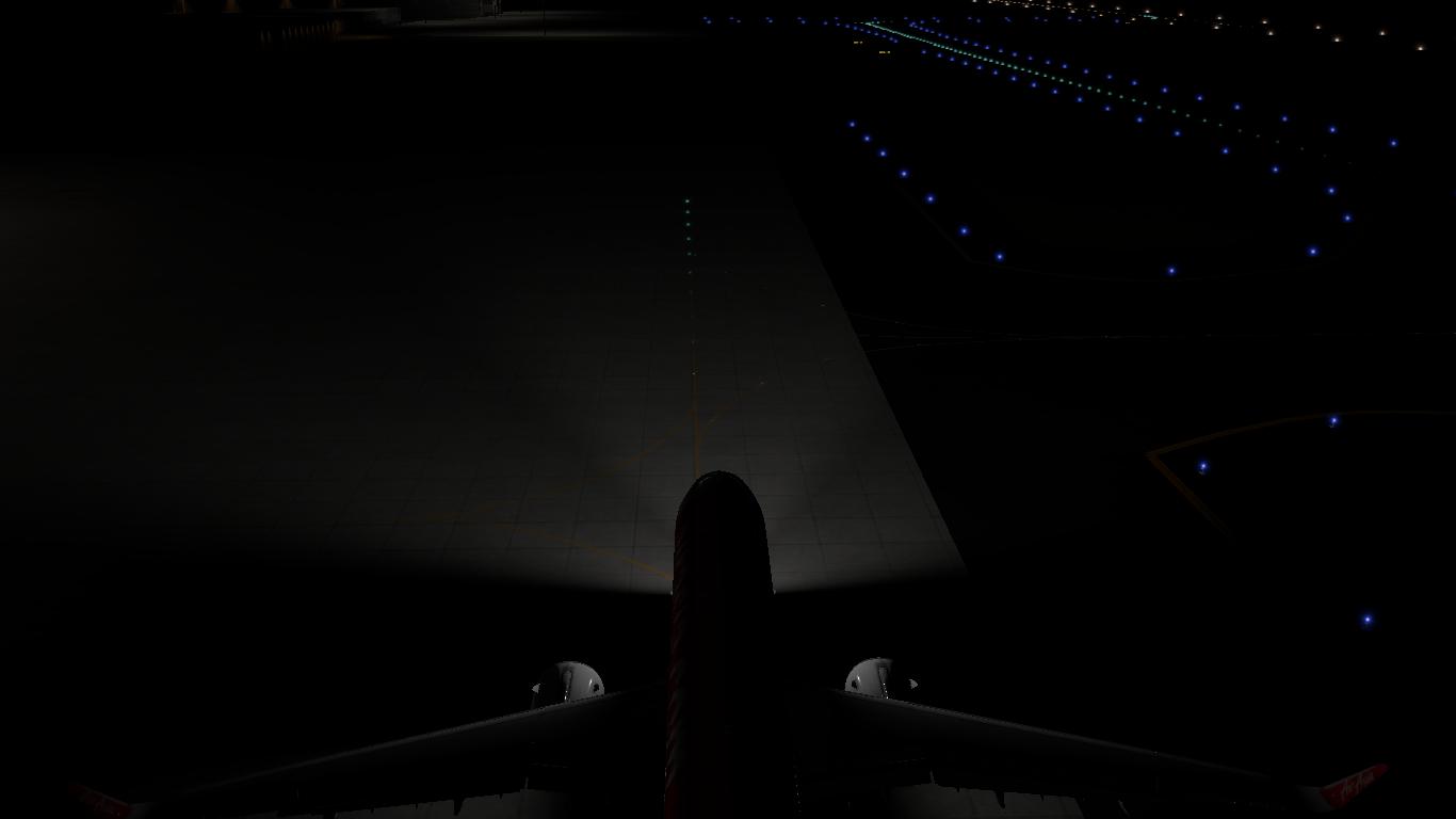 Taxi lights visibility range - Airbus A321 - X-Plane.Org Forum