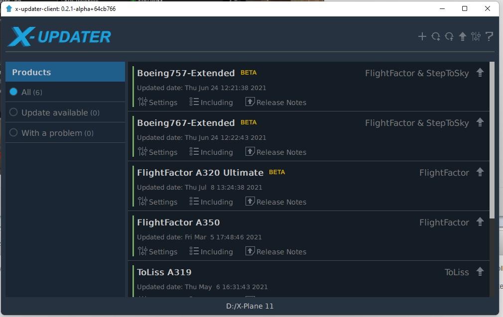757V2 Pro how to upgrade[ANSWERED] - Boeing 757 v2 Professional - X ...