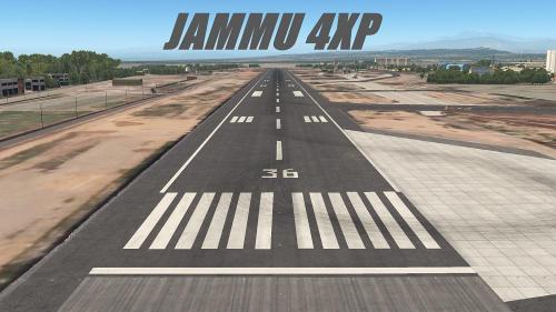 VIJU- Jammu Airport - Scenery Packages - X-Plane.Org Forum