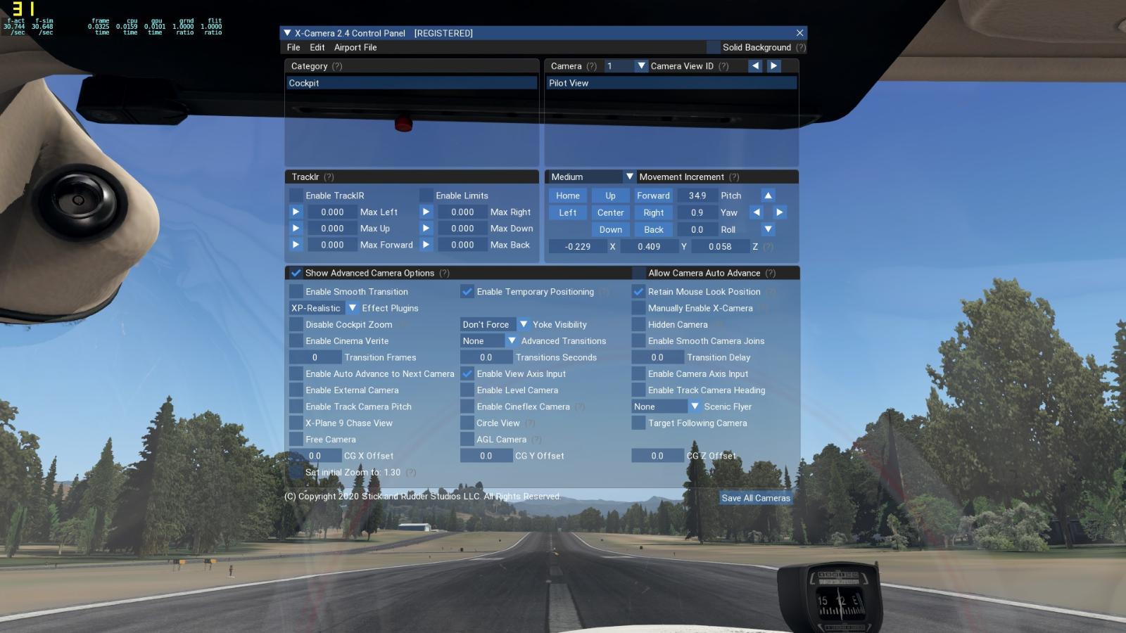 X-Camera 2.4.1 Beta - X-Camera - X-Plane.Org Forum