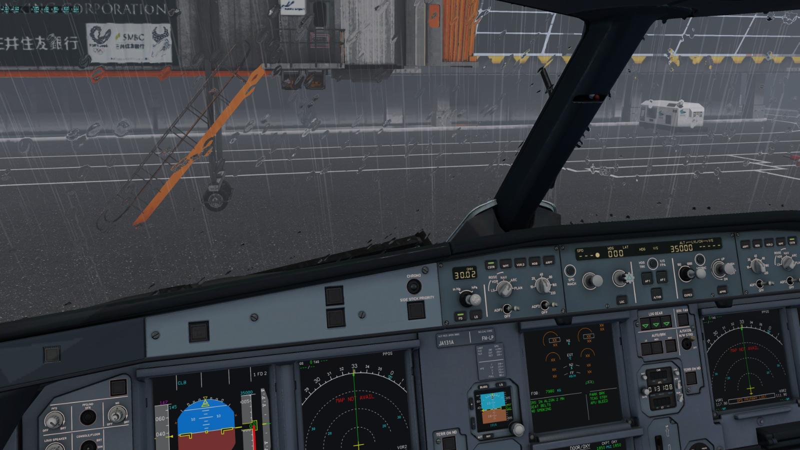 eye reference indicator - Airbus A321 - X-Plane.Org Forum