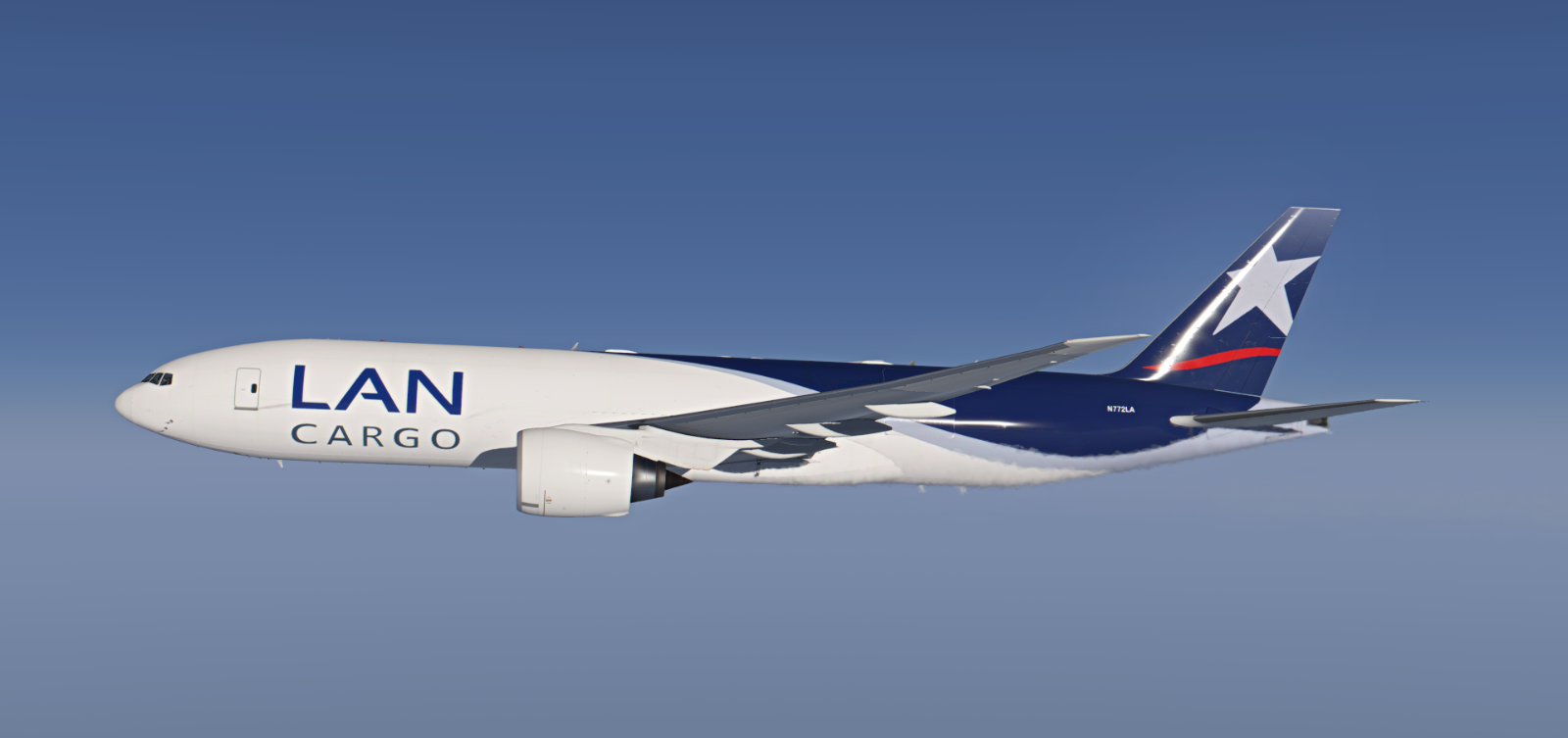 Flight Factor 777F Livery Pack - Aircraft Skins - Liveries - X-Plane ...