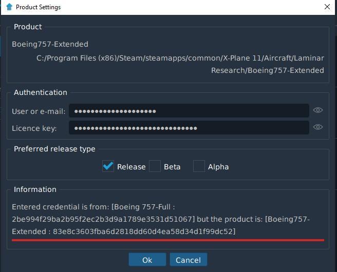 757V2 Pro how to upgrade[ANSWERED] - Boeing 757 v2 Professional - X ...