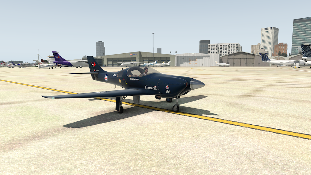 RCAF Livery for Aerobask Legacy RG - Lancair Legacy RG - X-Plane.Org Forum