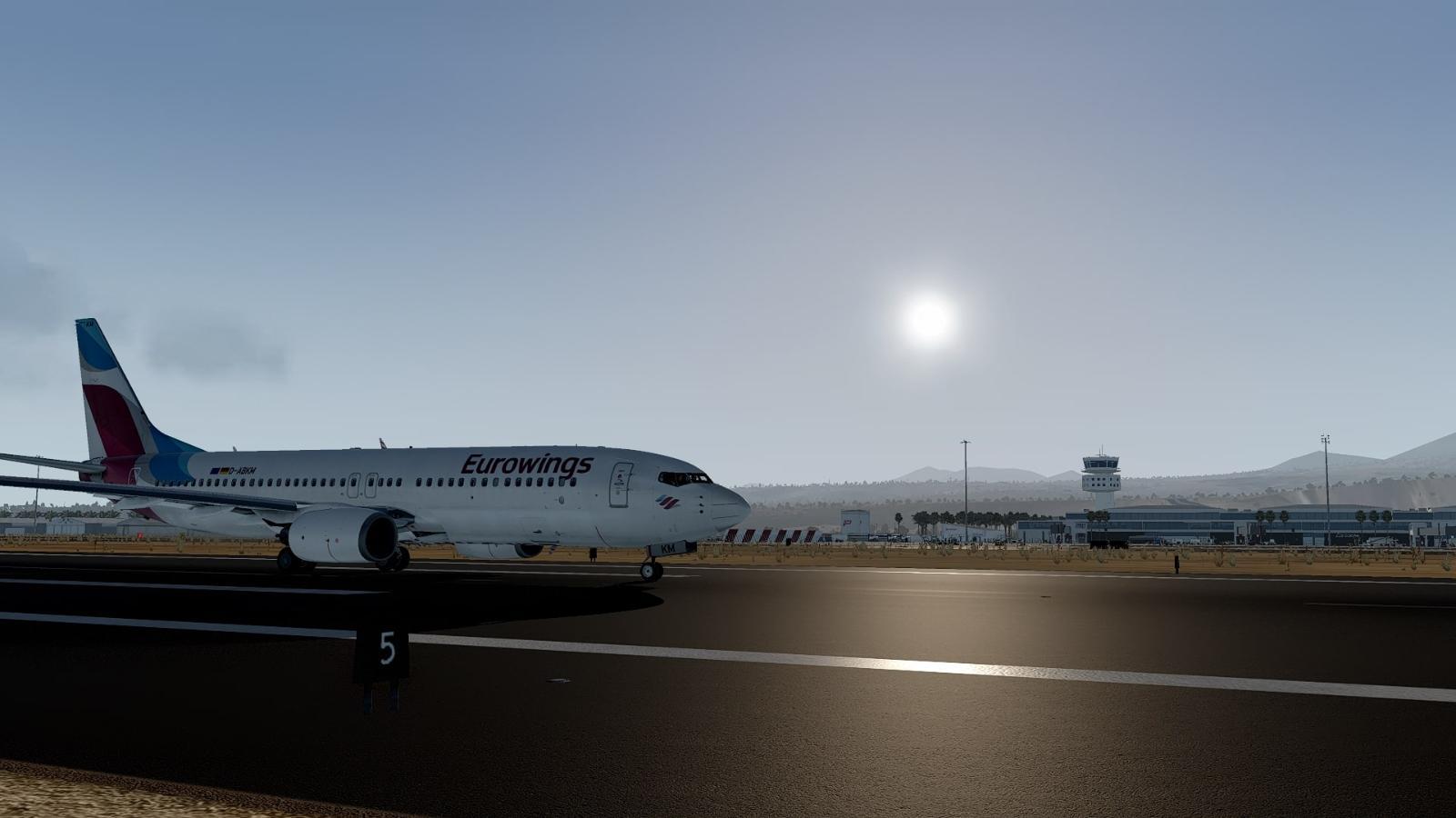 Lanzarote (GCRR) | FLY X SIMULATIONS - Scenery Packages - X-Plane.Org Forum