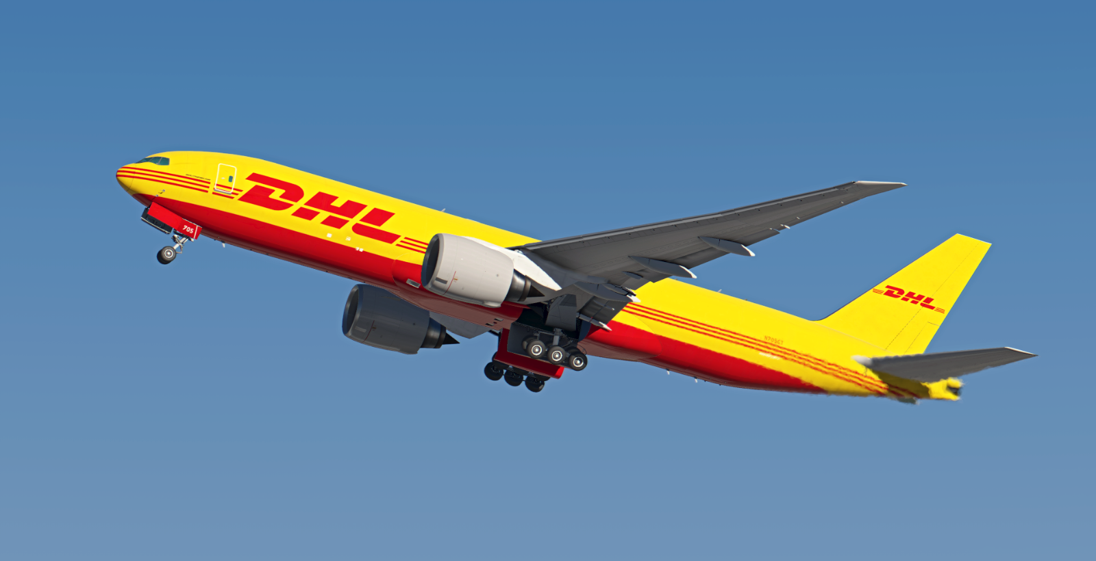 Flight Factor 777F Livery Pack - Aircraft Skins - Liveries - X-Plane ...