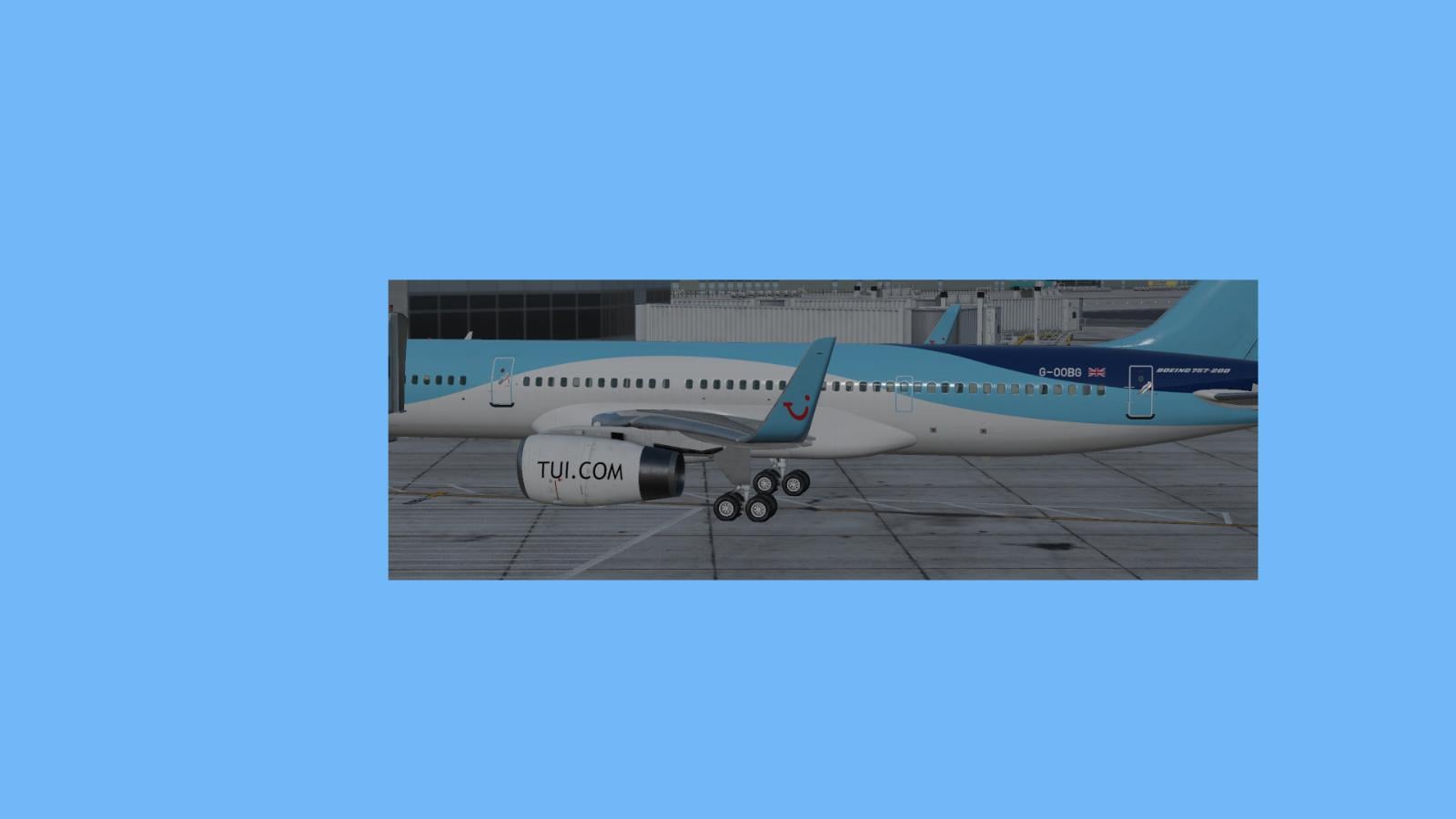 FF757 ENGINE MOD LIVERY PACK - Aircraft Skins - Liveries - X-Plane.Org ...