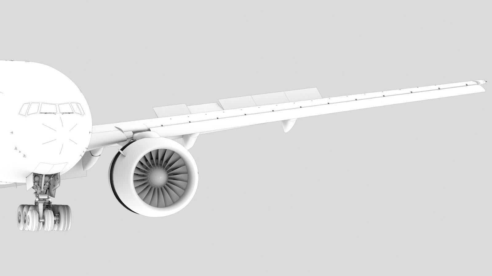Boeing 777 - reborn (development announcement) - News from Commercial ...
