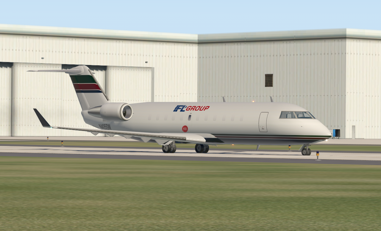 Bombardier (Mitsubishi) CRJ200SF - Airliners - X-Plane.Org Forum
