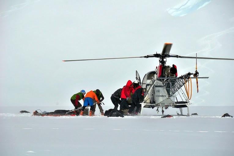Aerospatiale SA315b Lama - Page 9 - Helicopter - Development Notice - X ...