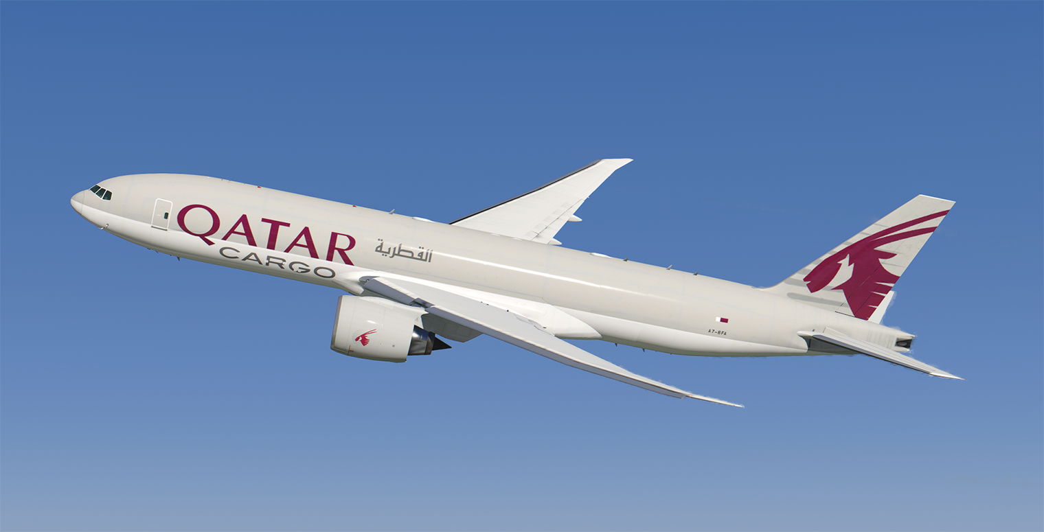Flight Factor 777F Livery Pack - Aircraft Skins - Liveries - X-Plane ...