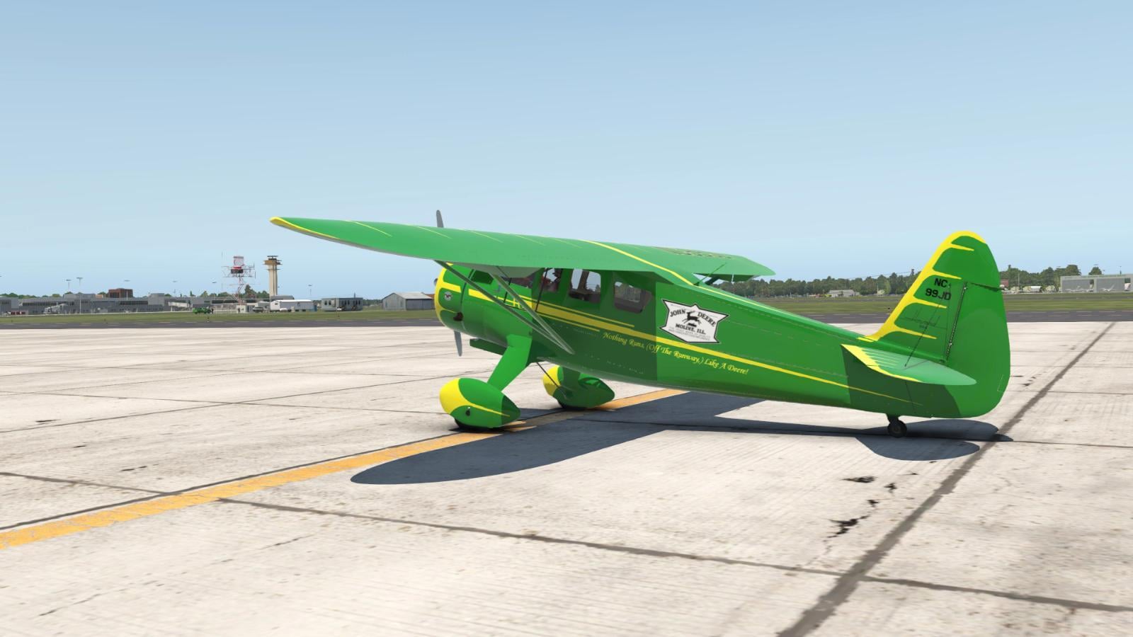 John Deere - Aircraft Skins - Liveries - X-Plane.Org Forum