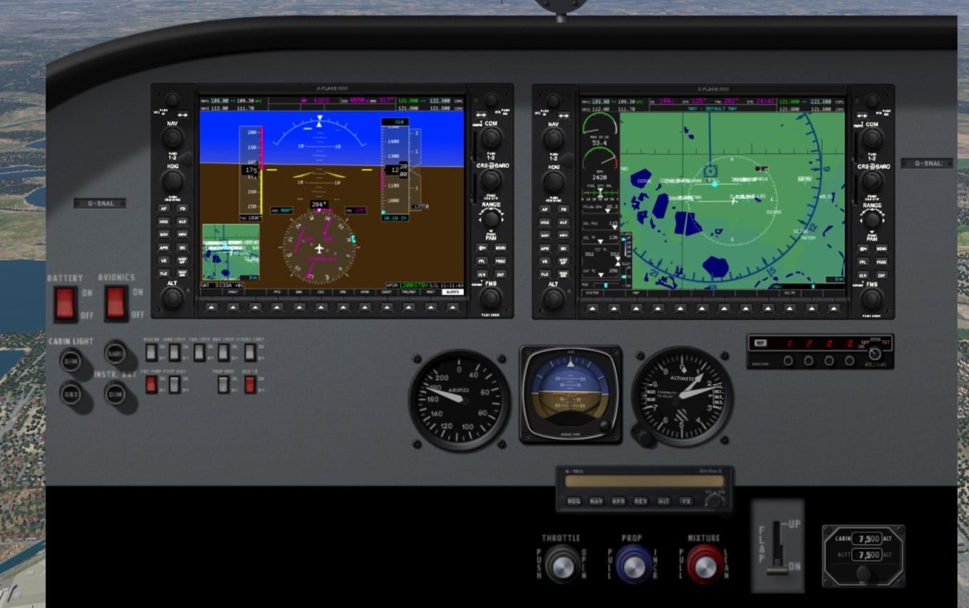 Cessna 182T - General Aviation - X-Plane.Org Forum