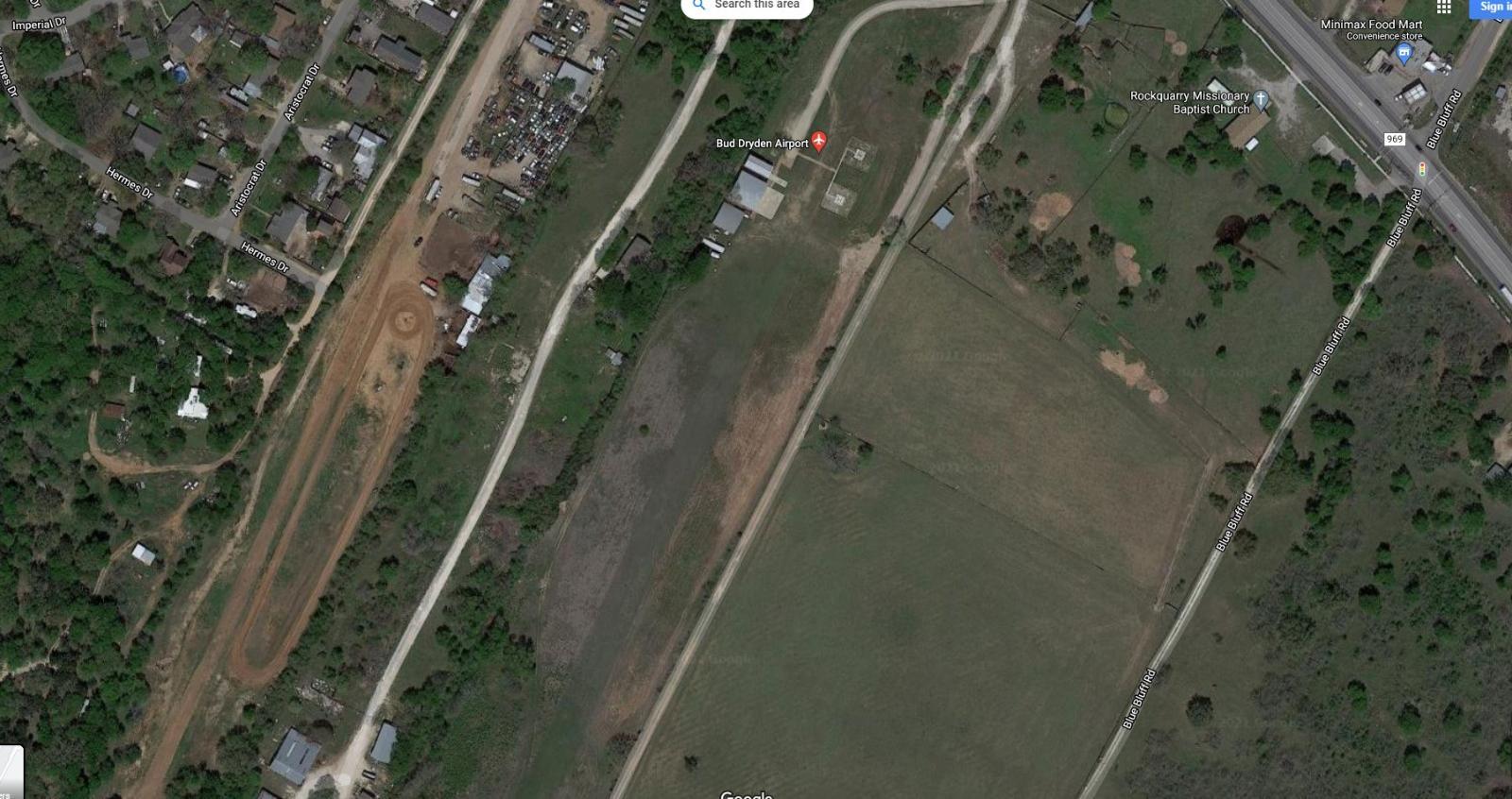 TX05 Bud Dryden - New X-Plane Airport - Scenery Gateway - X-Plane.Org Forum