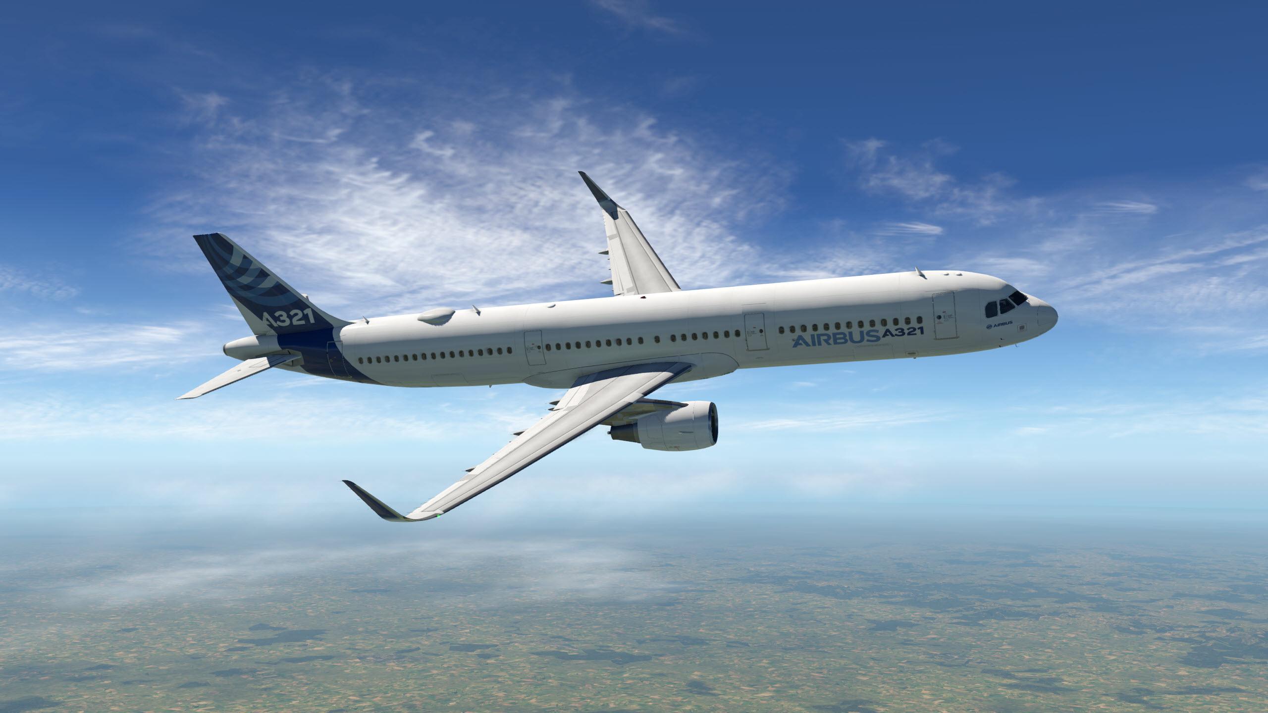 Saitek Panels for ToLiss A319, A320, A321 and A339 neo (Honeycomb/Bravo ...
