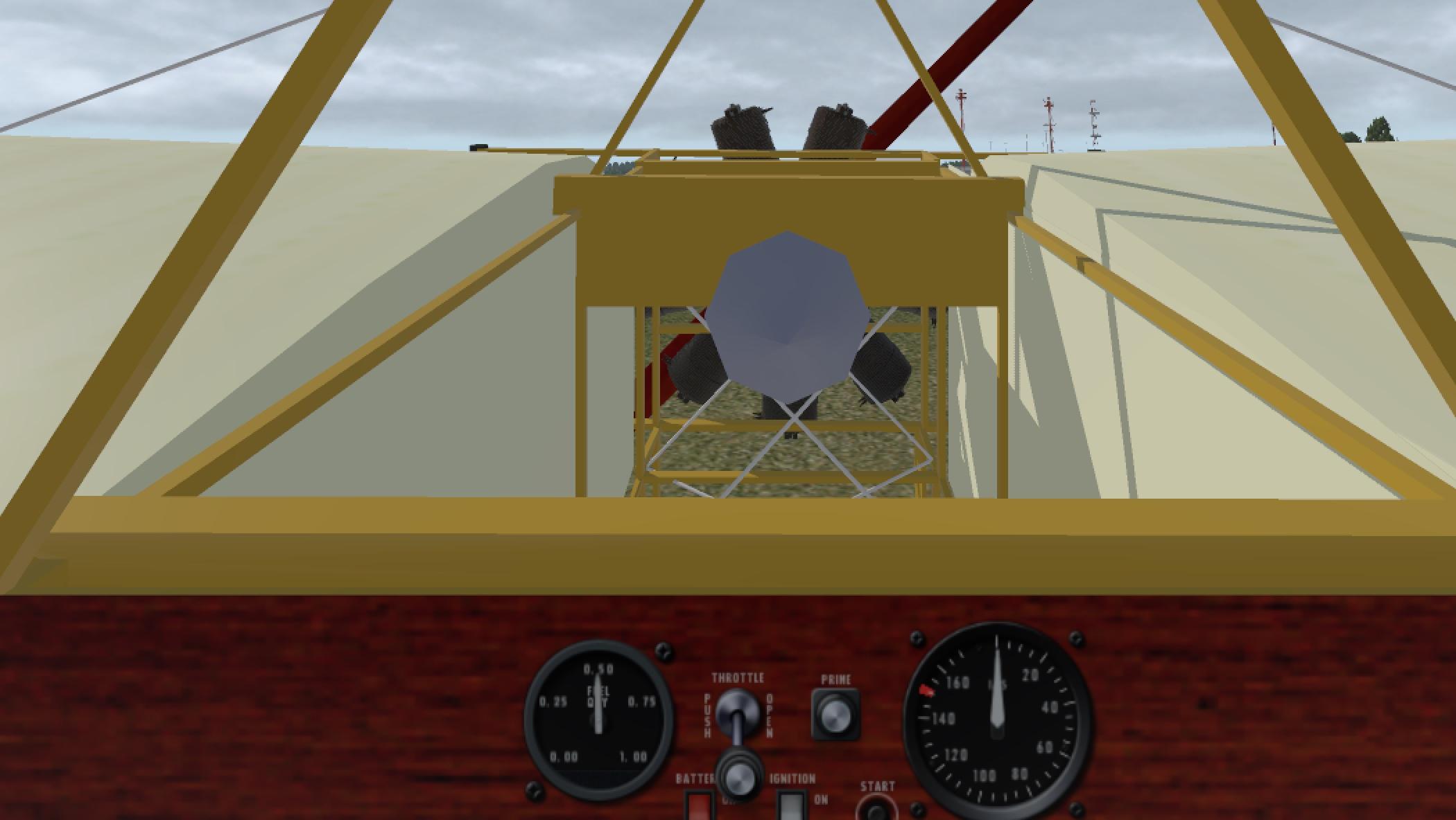 Bleriot XI - General Aviation - X-Plane.Org Forum
