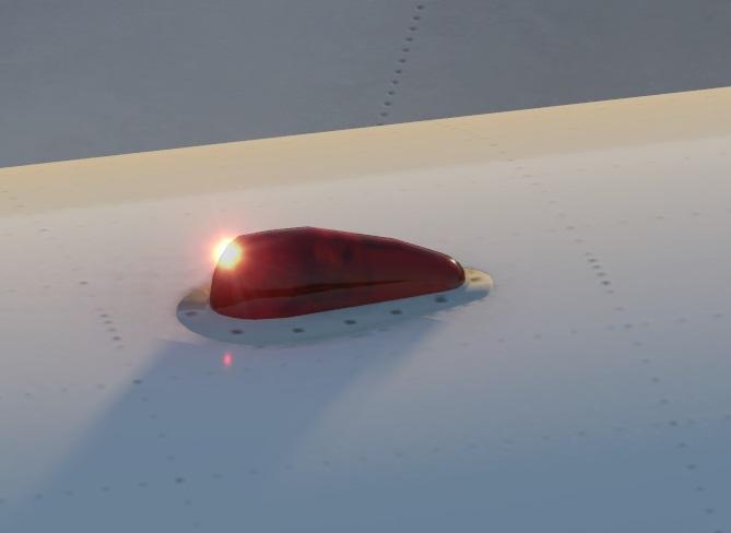Exterior Lights - Airbus A319 - X-Plane.Org Forum