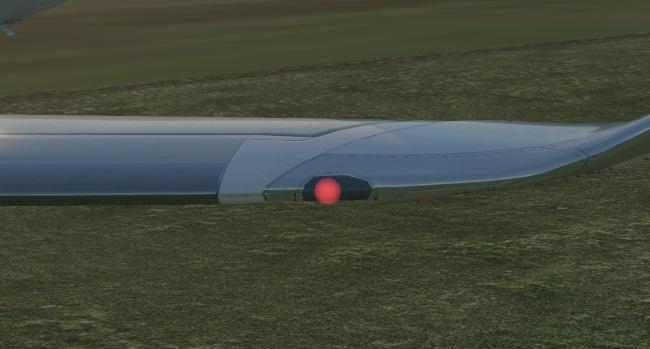 Exterior Lights - Airbus A319 - X-Plane.Org Forum