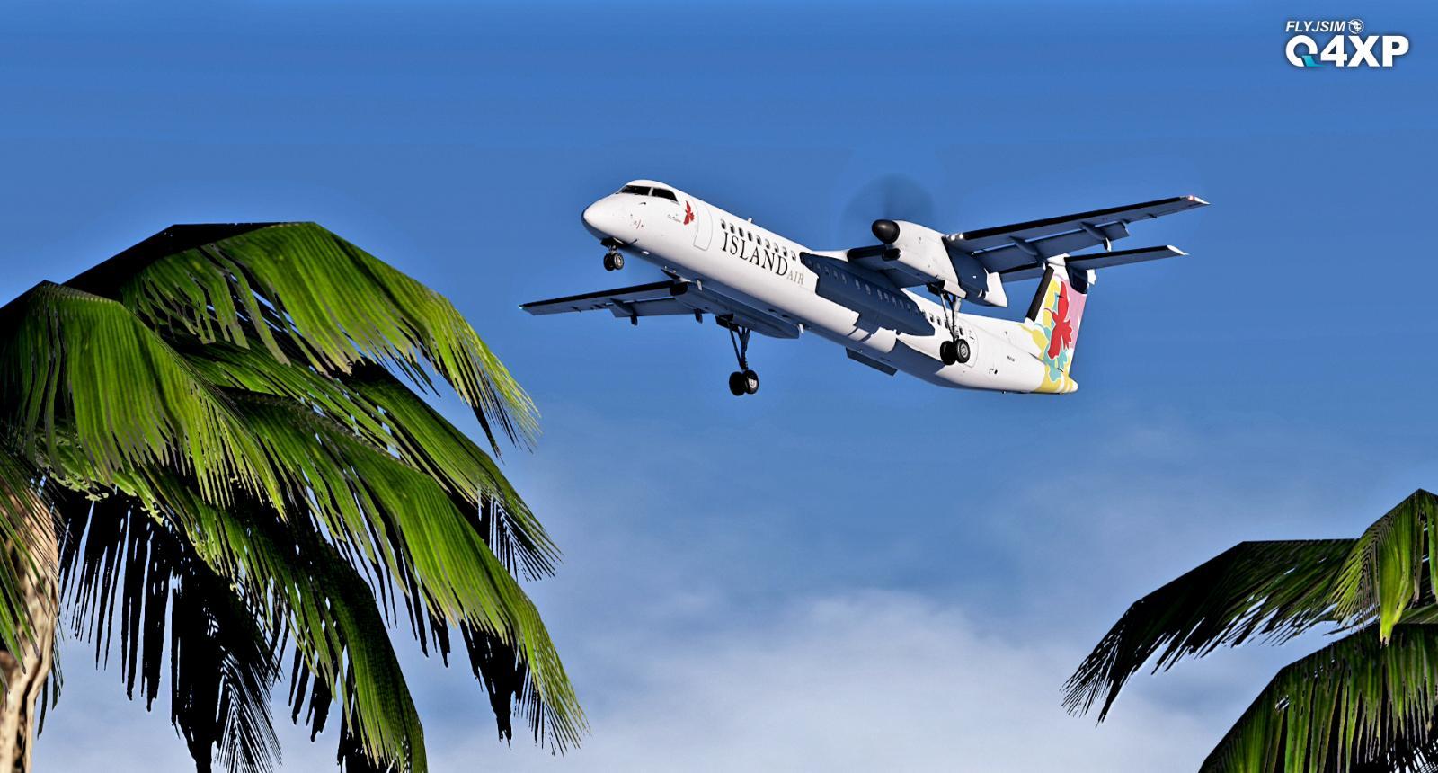 FlyJSim Q4XP Coming Soon! - News from Commercial Designers - X-Plane ...