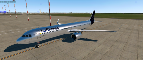 Toliss A321 metallic livery files - Aircraft Skins - Liveries - X-Plane ...