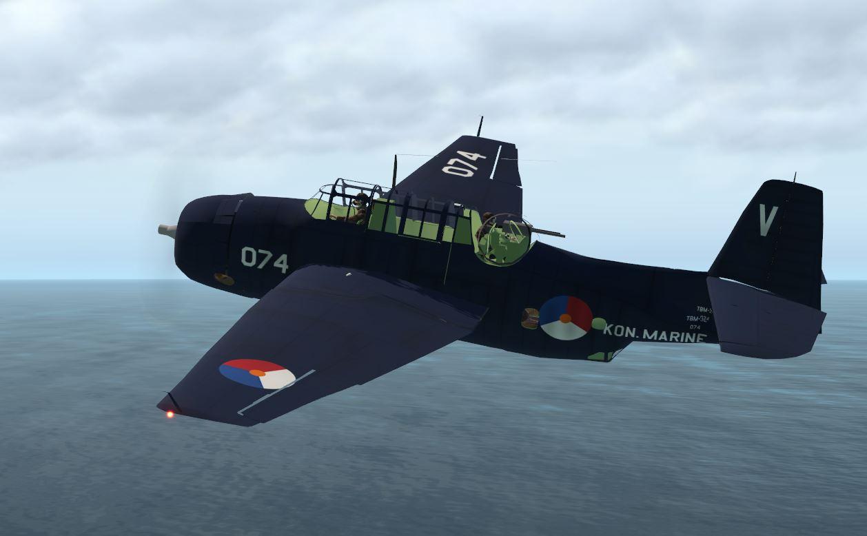 Grumman Avenger - Military Aircraft - X-Plane.Org Forum