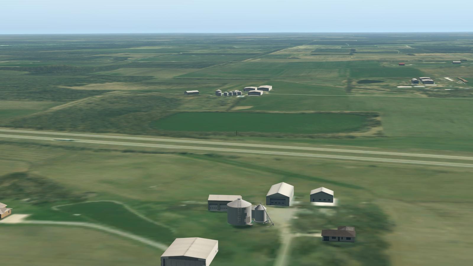 Headwind Grain Land Library and Headwind Grain Land Scenery is ...