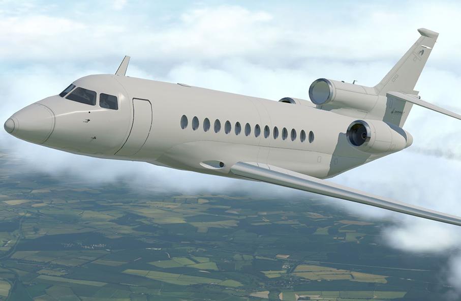 Dassault Falcon 7x - General Aviation - X-Plane.Org Forum