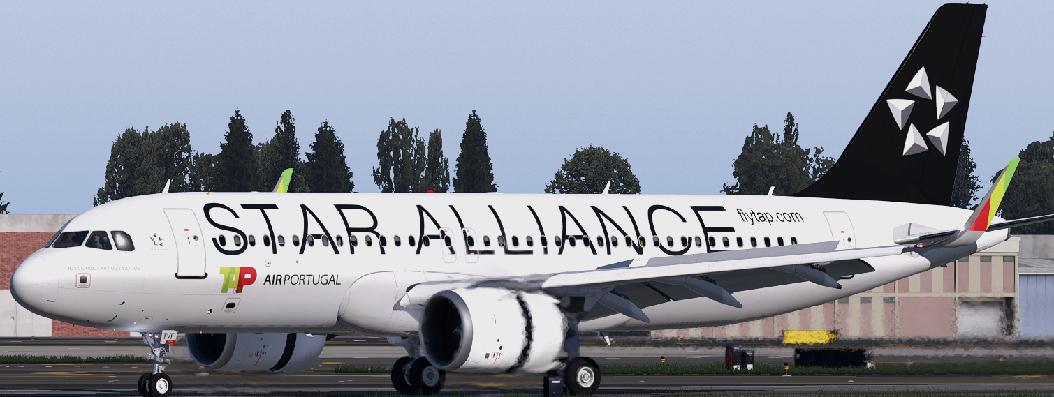 TAP Air Portugal A320-251N Fleet - Aircraft Skins - Liveries - X-Plane ...
