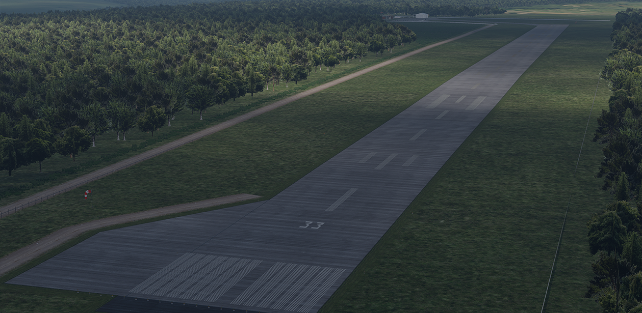 CYML Charlevoix Airport, Quebec, Canada - Scenery Packages - X-Plane ...