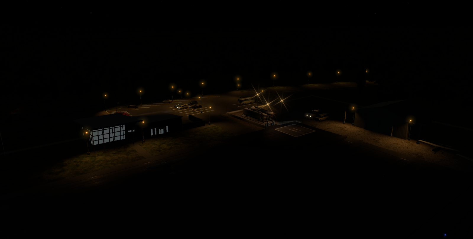 CYML Charlevoix Airport, Quebec, Canada - Scenery Packages - X-Plane ...