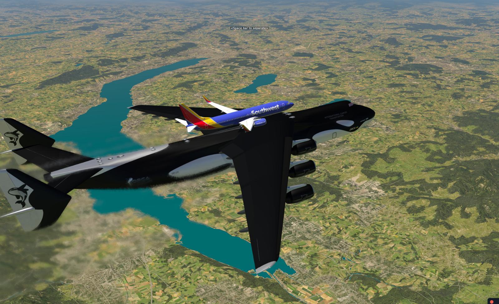 Antonov An-500 liveries - Aircraft Skins - Liveries - X-Plane.Org Forum