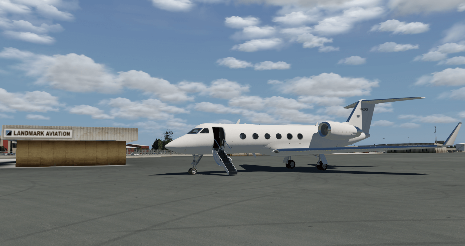 N600CK for ghansen's G-IV - Aircraft Skins - Liveries - X-Plane.Org Forum