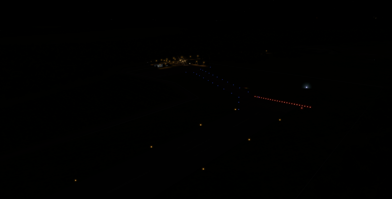 CYML Charlevoix Airport, Quebec, Canada - Scenery Packages - X-Plane ...