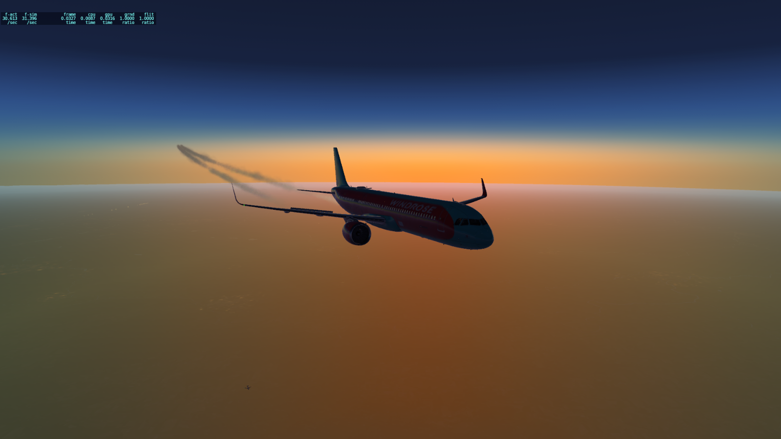 Airbus A321 NEO Windrose Livery - Aircraft Skins - Liveries - X-Plane ...