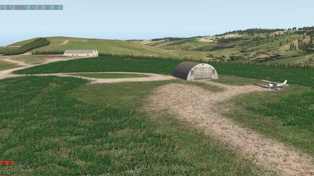 NZ Castle Point Airstrip - Scenery Packages - X-Plane.Org Forum
