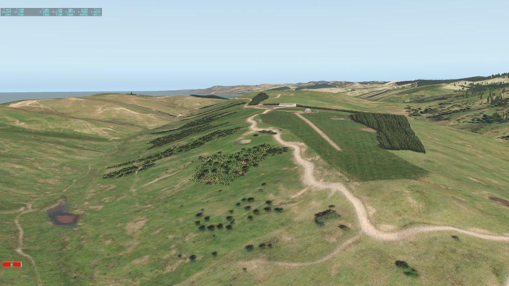 NZ Castle Point Airstrip - Scenery Packages - X-Plane.Org Forum