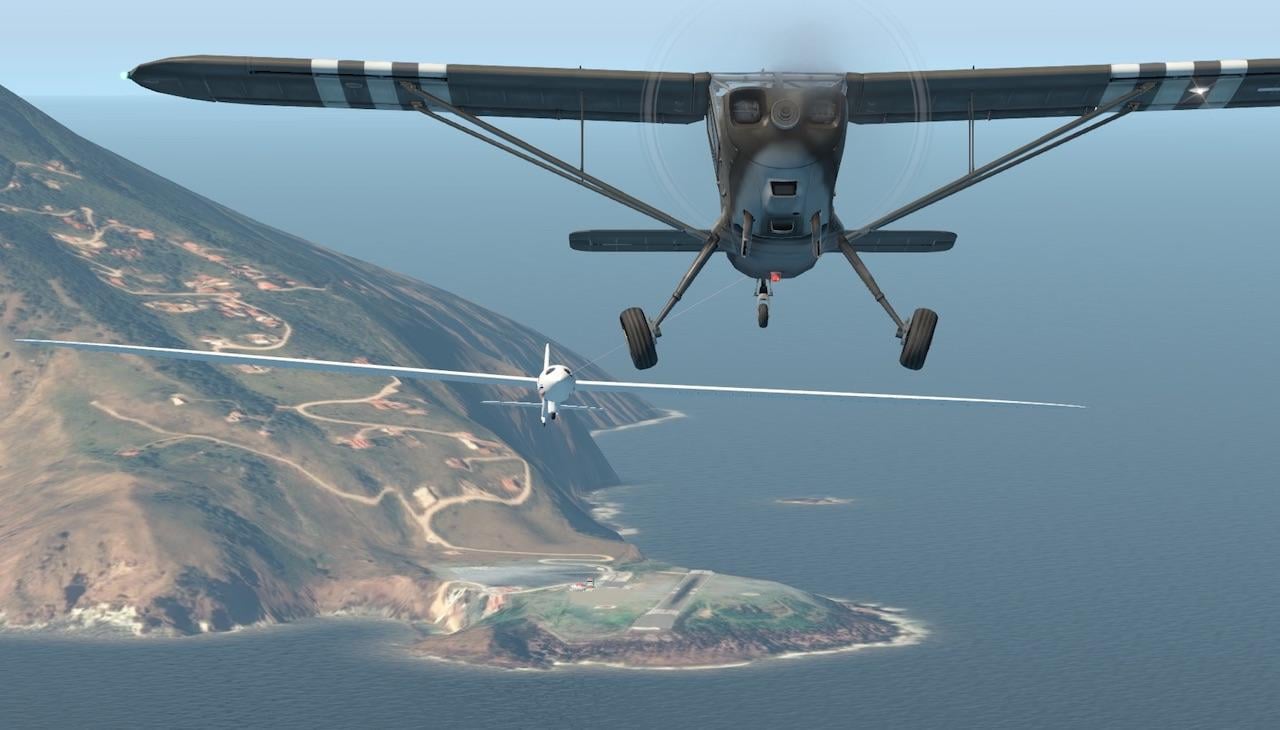 Perlan II - Gliders and Motor-Gliders - X-Plane.Org Forum