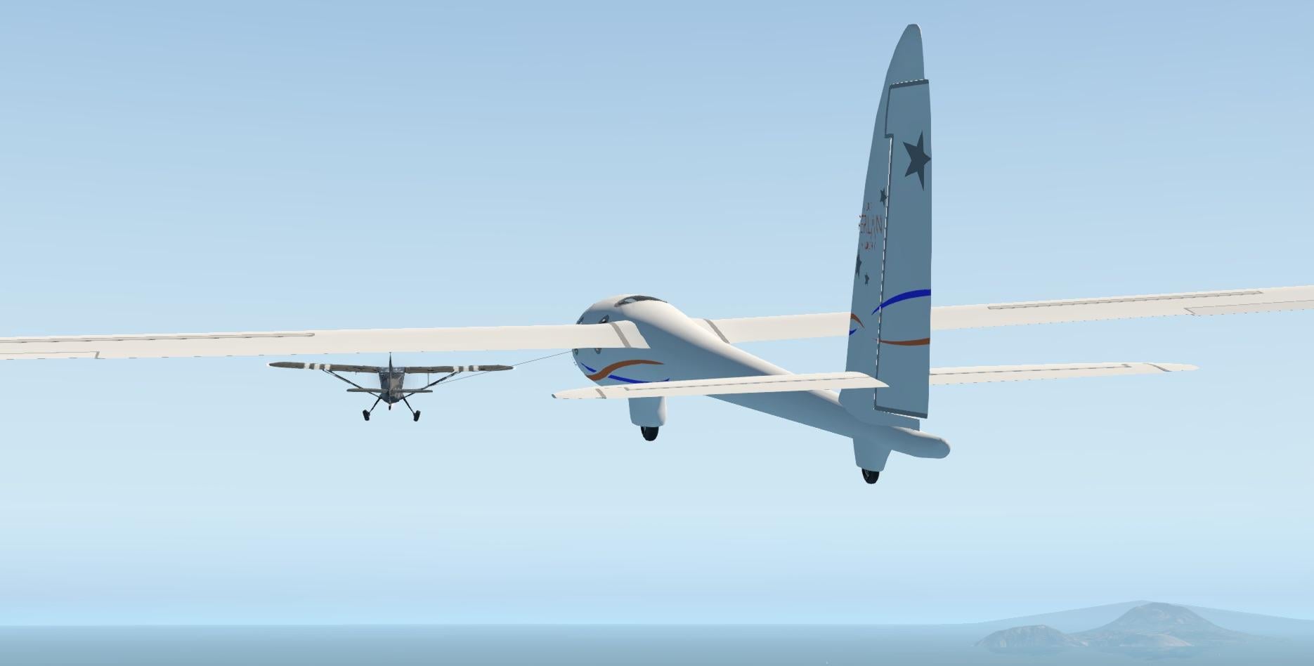 Perlan II - Gliders and Motor-Gliders - X-Plane.Org Forum