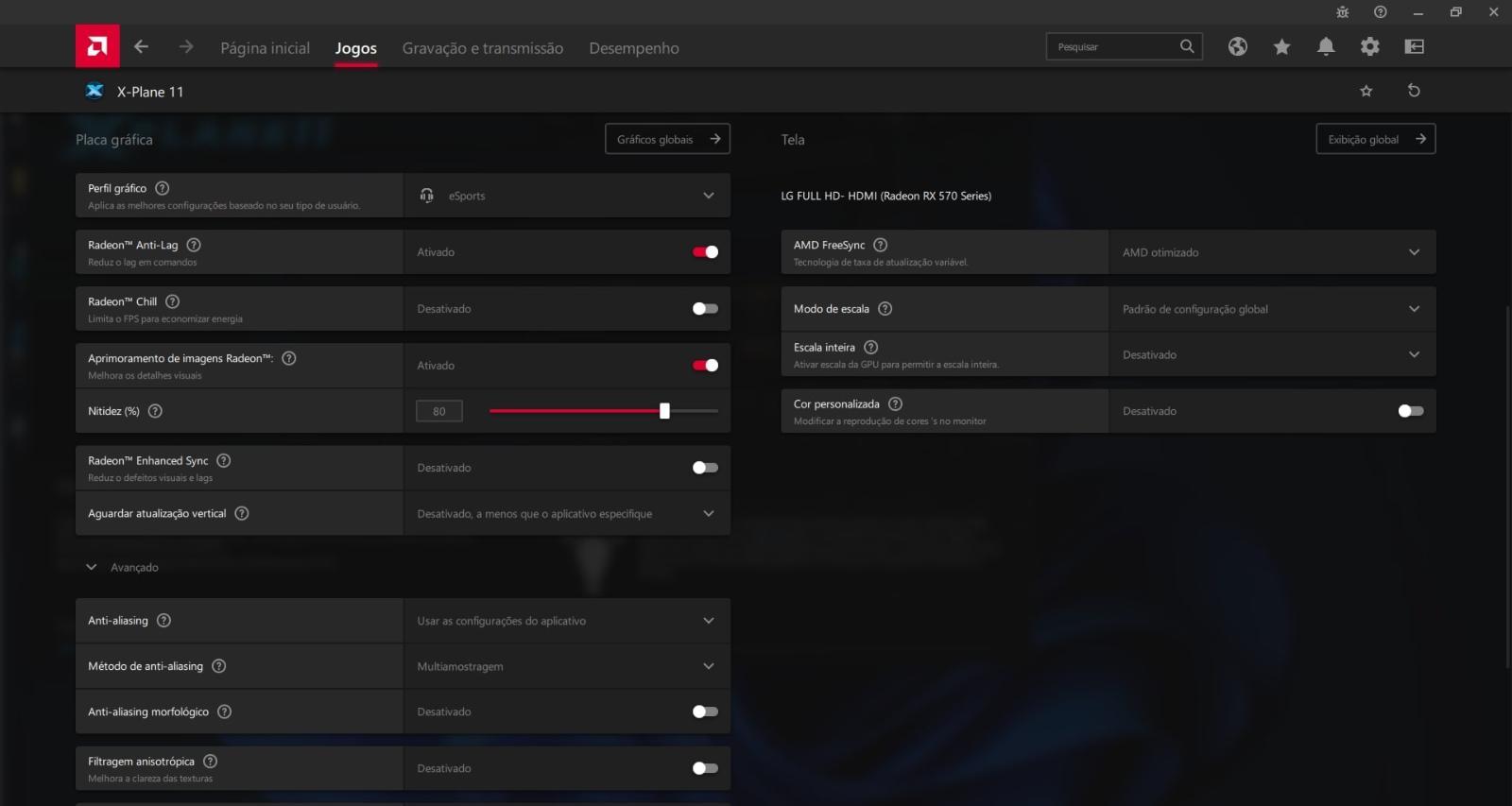 All Plugin pop-ups and SASL Panels pixelated, AMD GPU Driver Issue ...