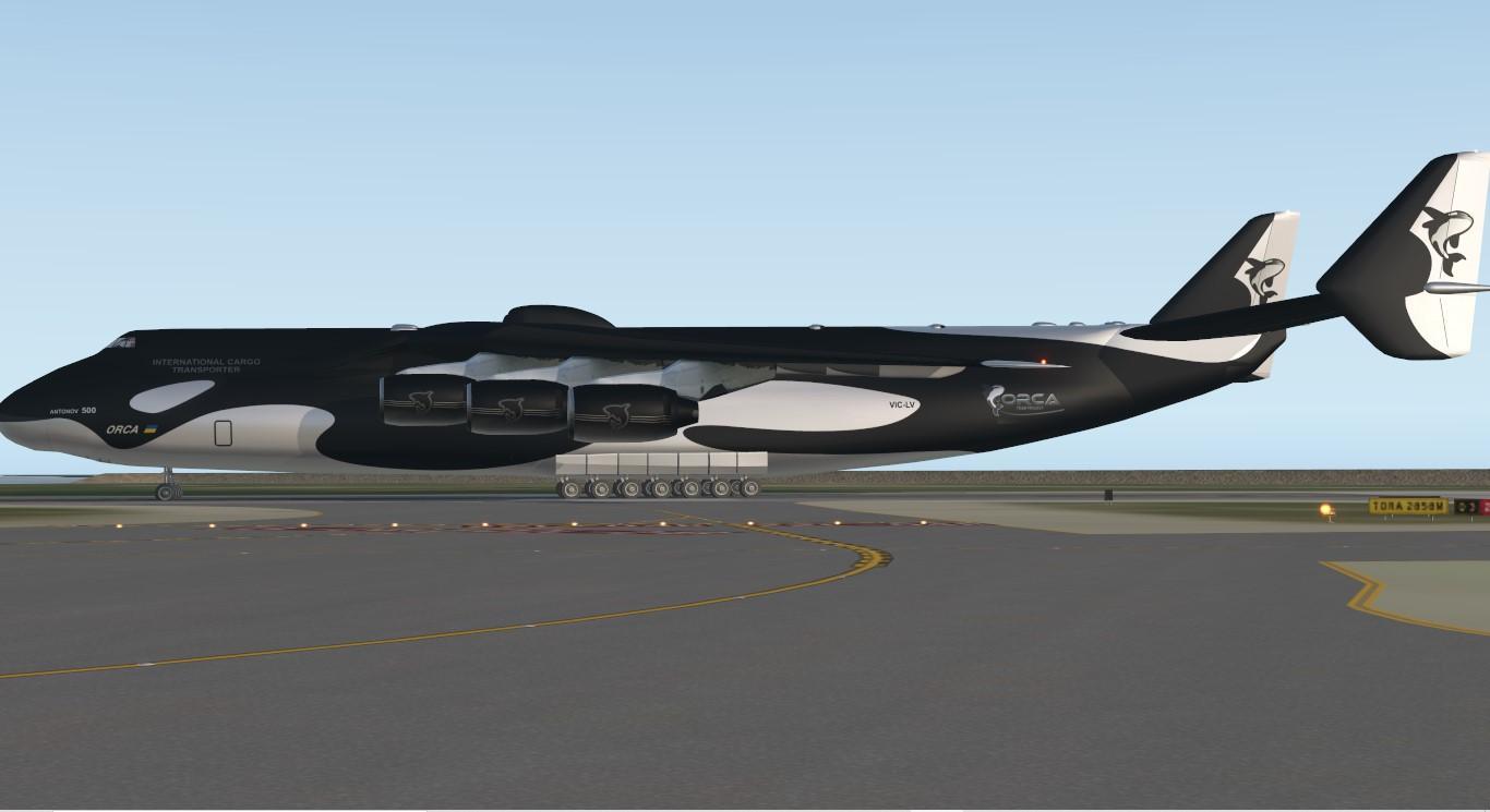 Antonov An-500 liveries - Aircraft Skins - Liveries - X-Plane.Org Forum