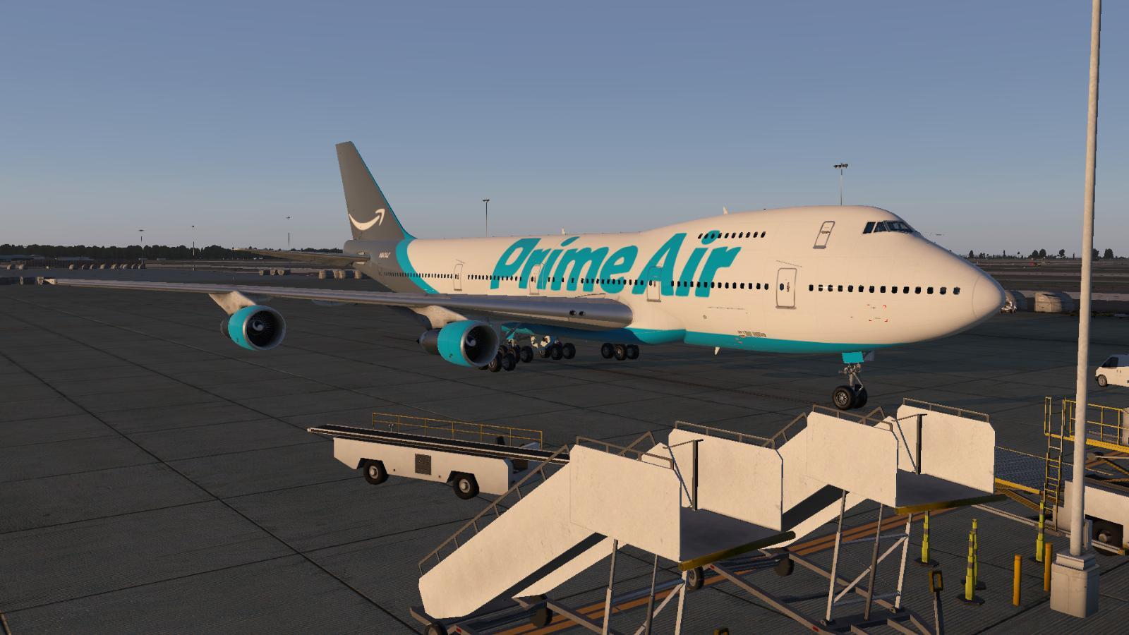 Prime Air Virtual!!! - XP11 General discussion - X-Plane.Org Forum