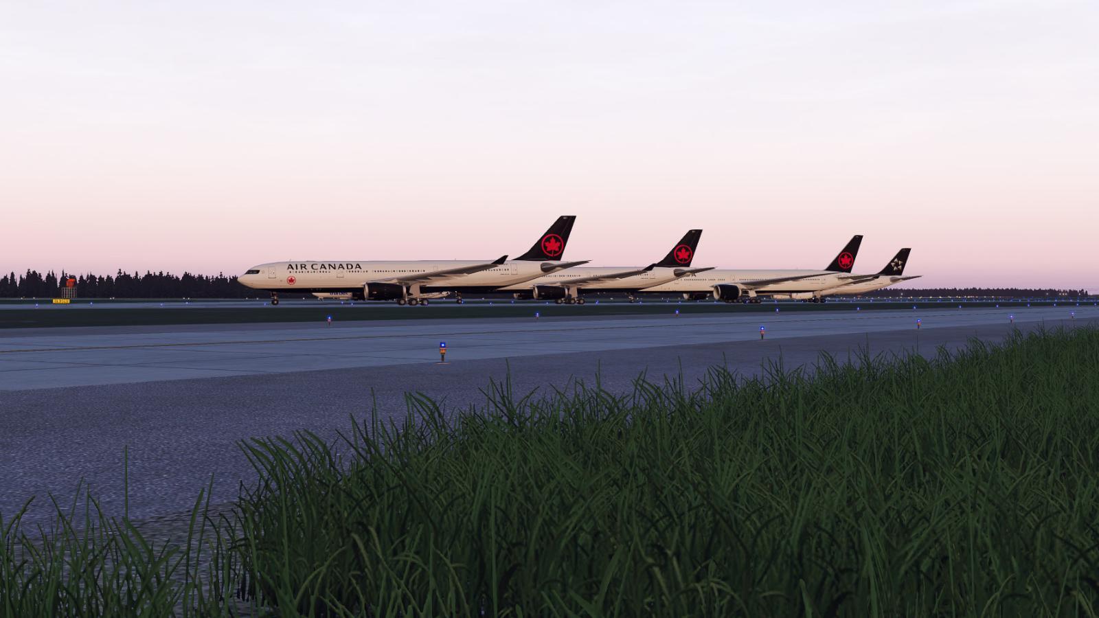 Montréal-Mirabel International Airport CYMX by Poutine Studios V1 ...