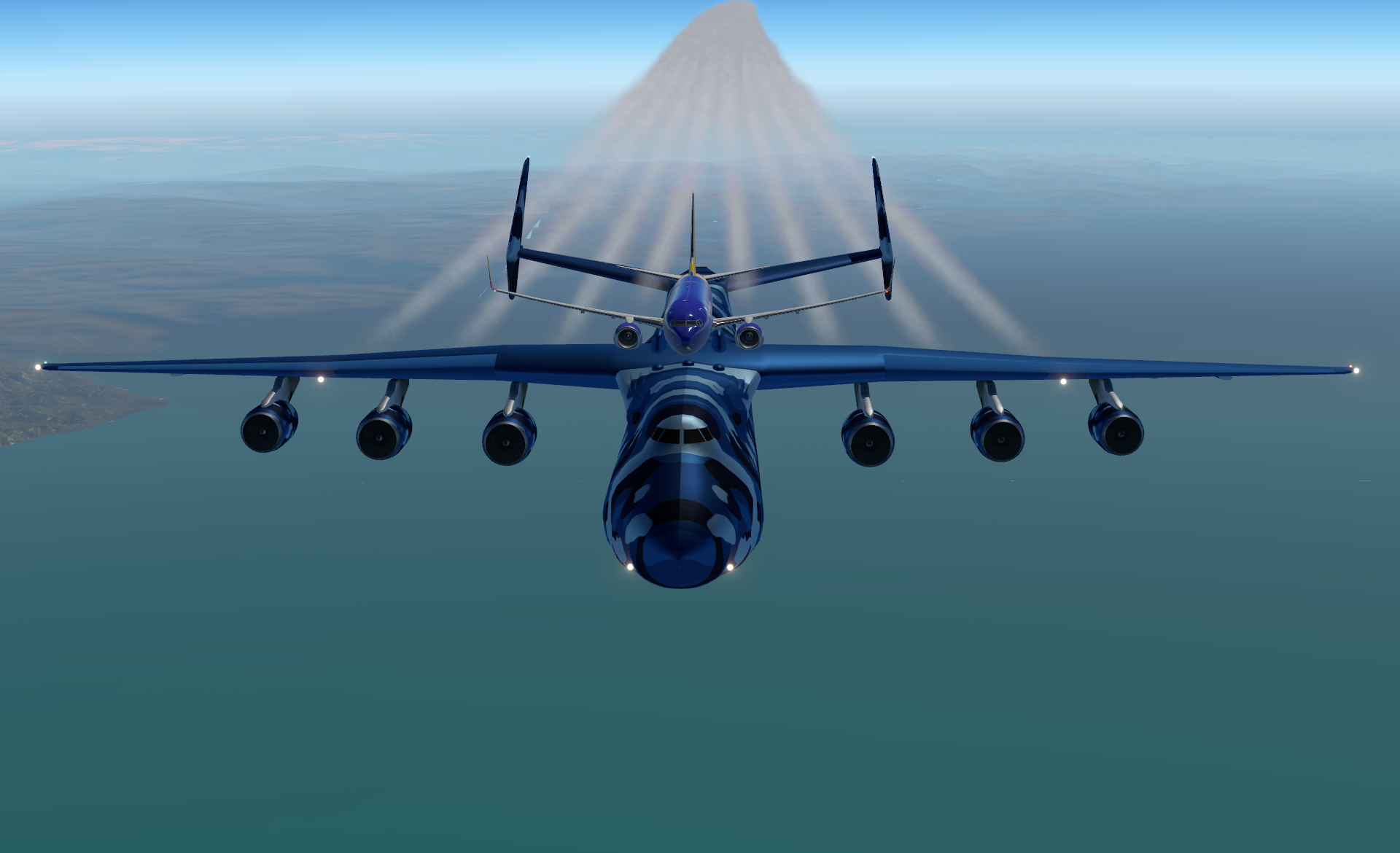 Antonov An-500, 4K v-4.7.2_4K 1500 tonnes, 3.3 million lb - Custom ...