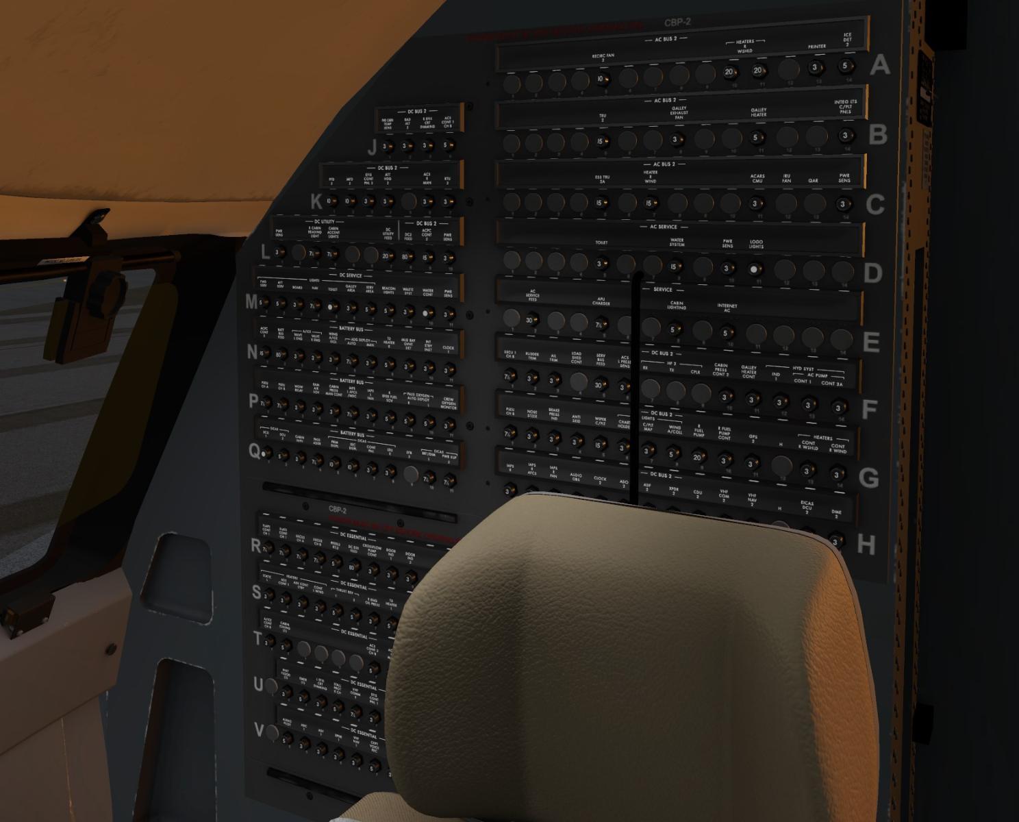 CRJ-700 Presentation (Inside Screenshots and Videos) - CRJ-700 - X ...