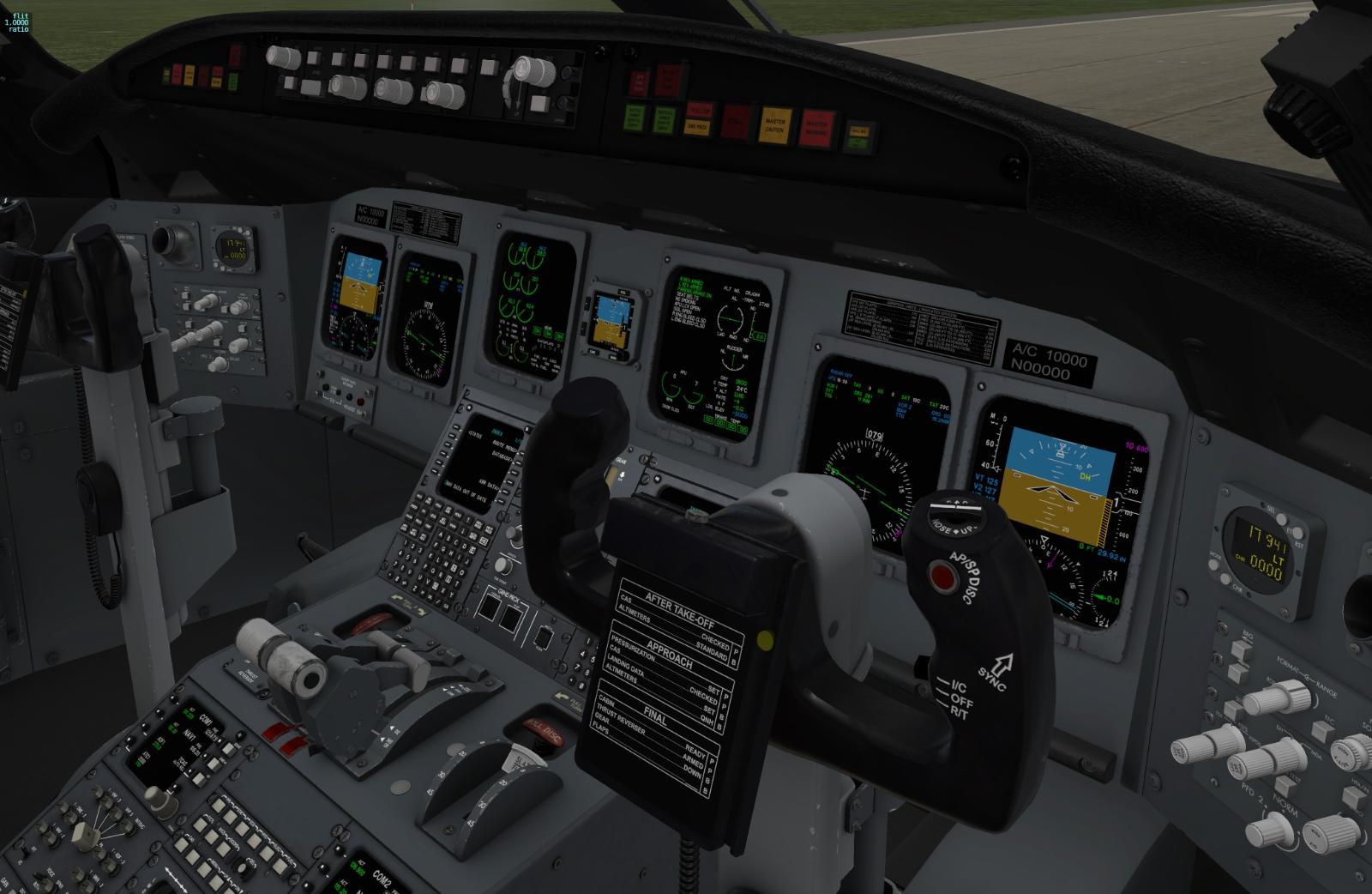 CRJ-700 Presentation (Inside Screenshots and Videos) - CRJ-700 - X ...