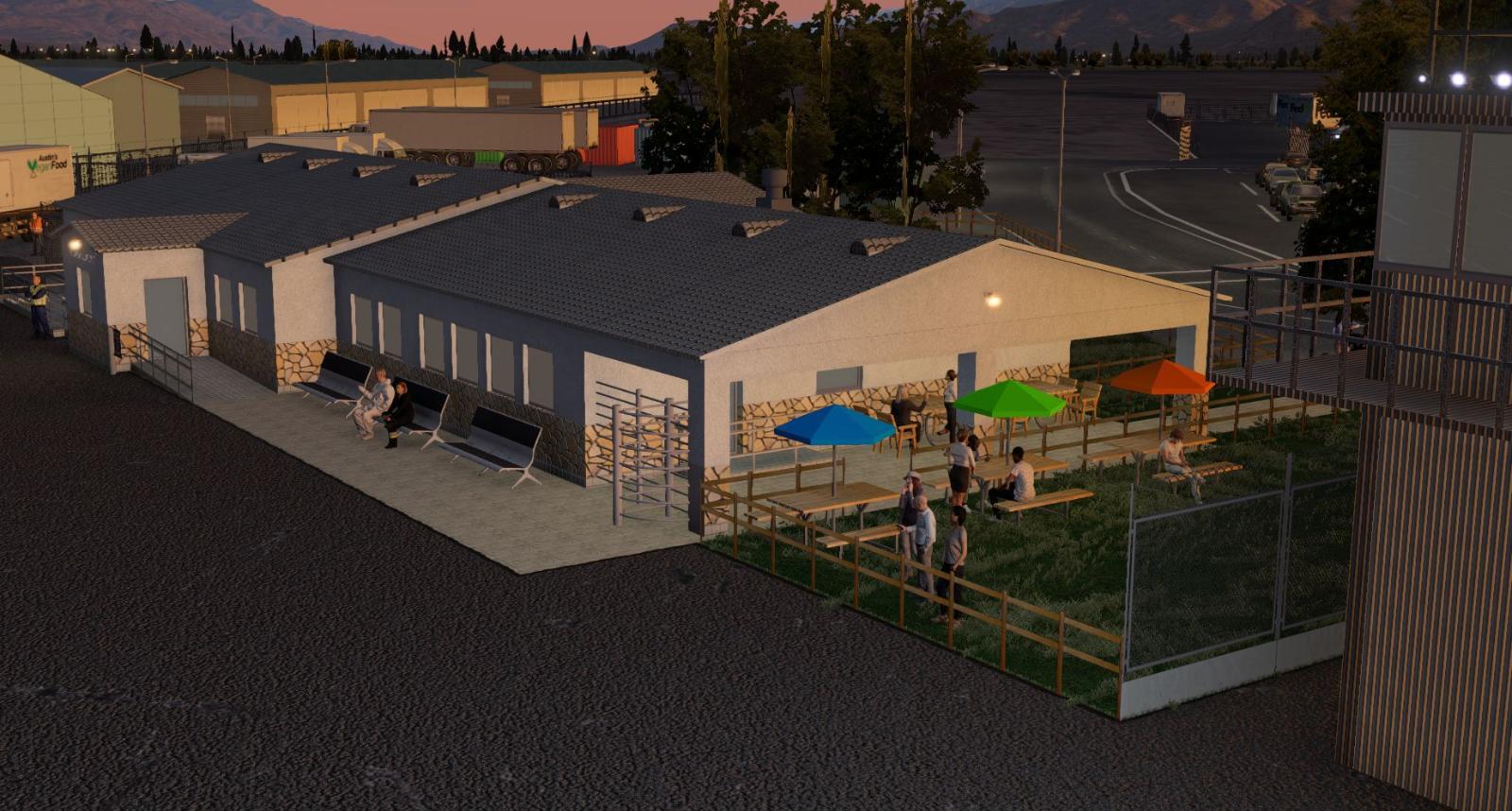 KBIH Eastern Sierra Regional Airport - Scenery Packages - X-Plane.Org Forum