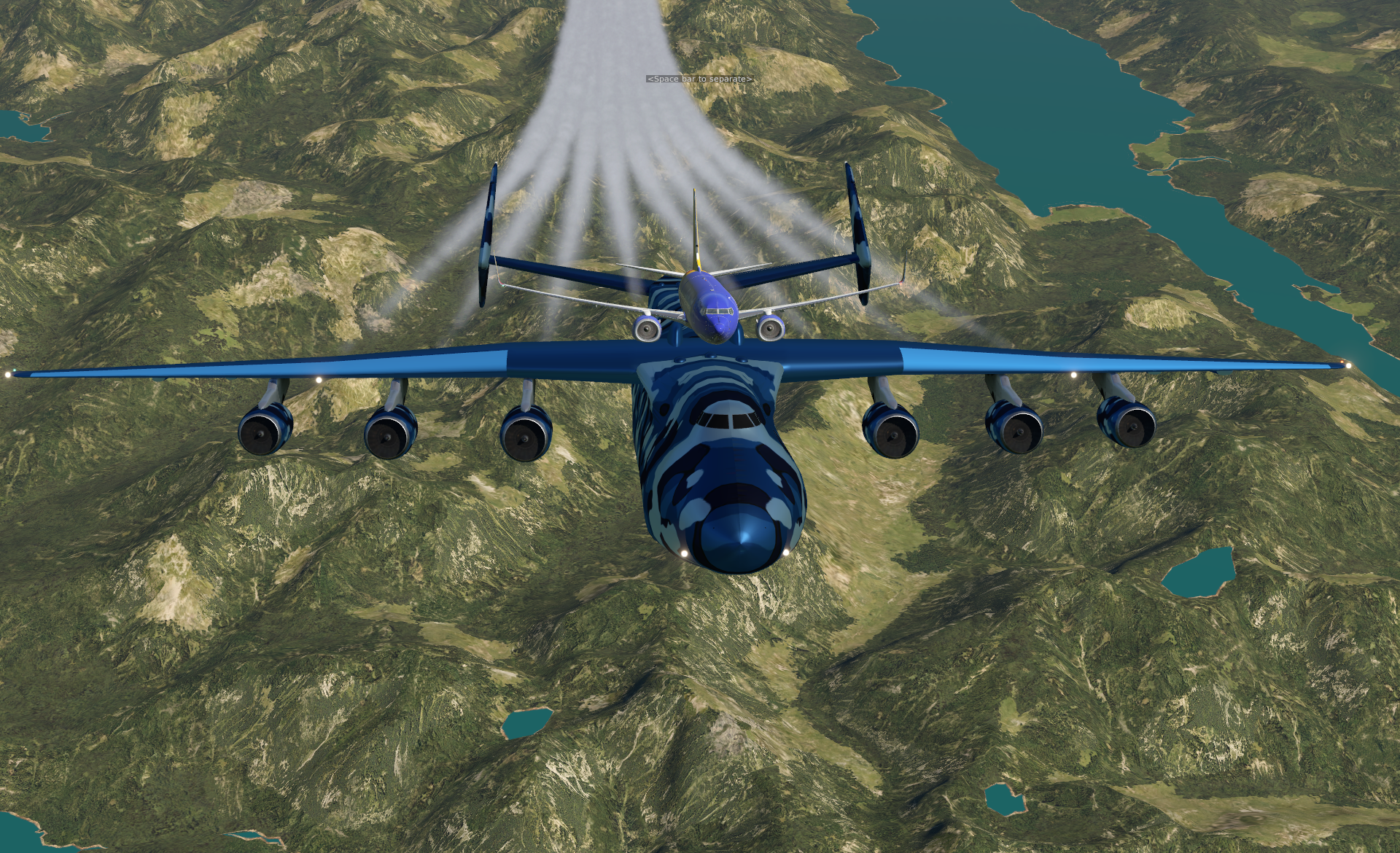Russian Antonov 500