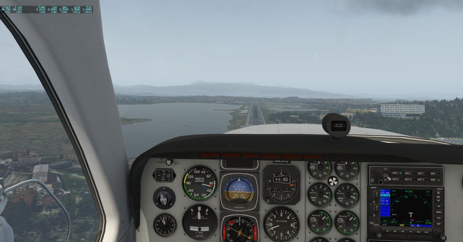 X-Plane 11.55 AMD 5700XT Jitter / Graphics Issue - XP11: Rendering ...
