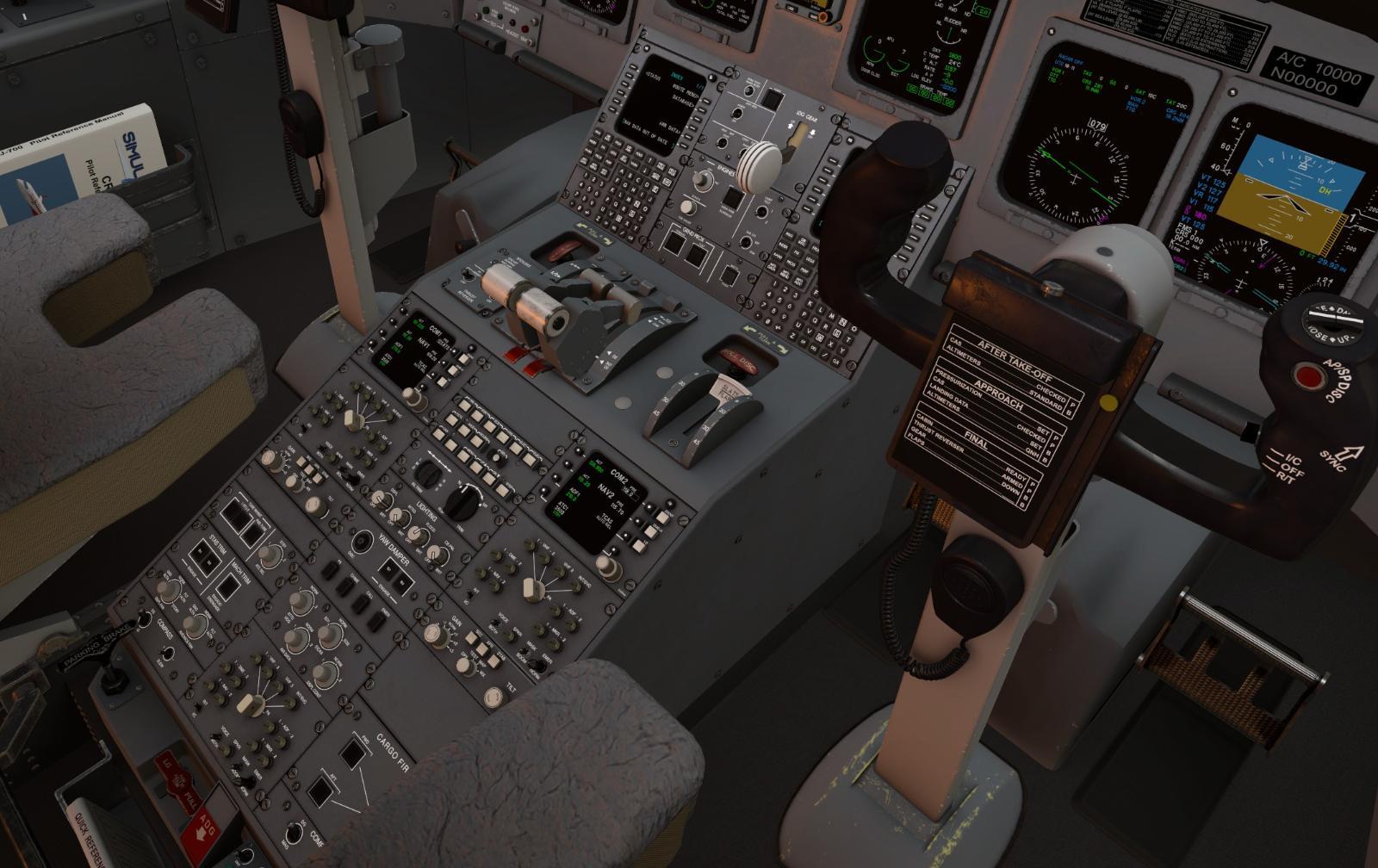 CRJ-700 Presentation (Inside Screenshots and Videos) - CRJ-700 - X ...