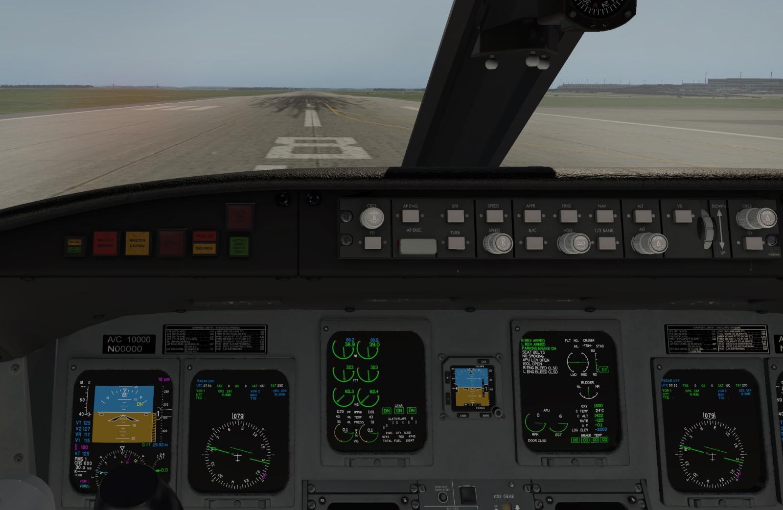 CRJ-700 Presentation (Inside Screenshots and Videos) - CRJ-700 - X ...